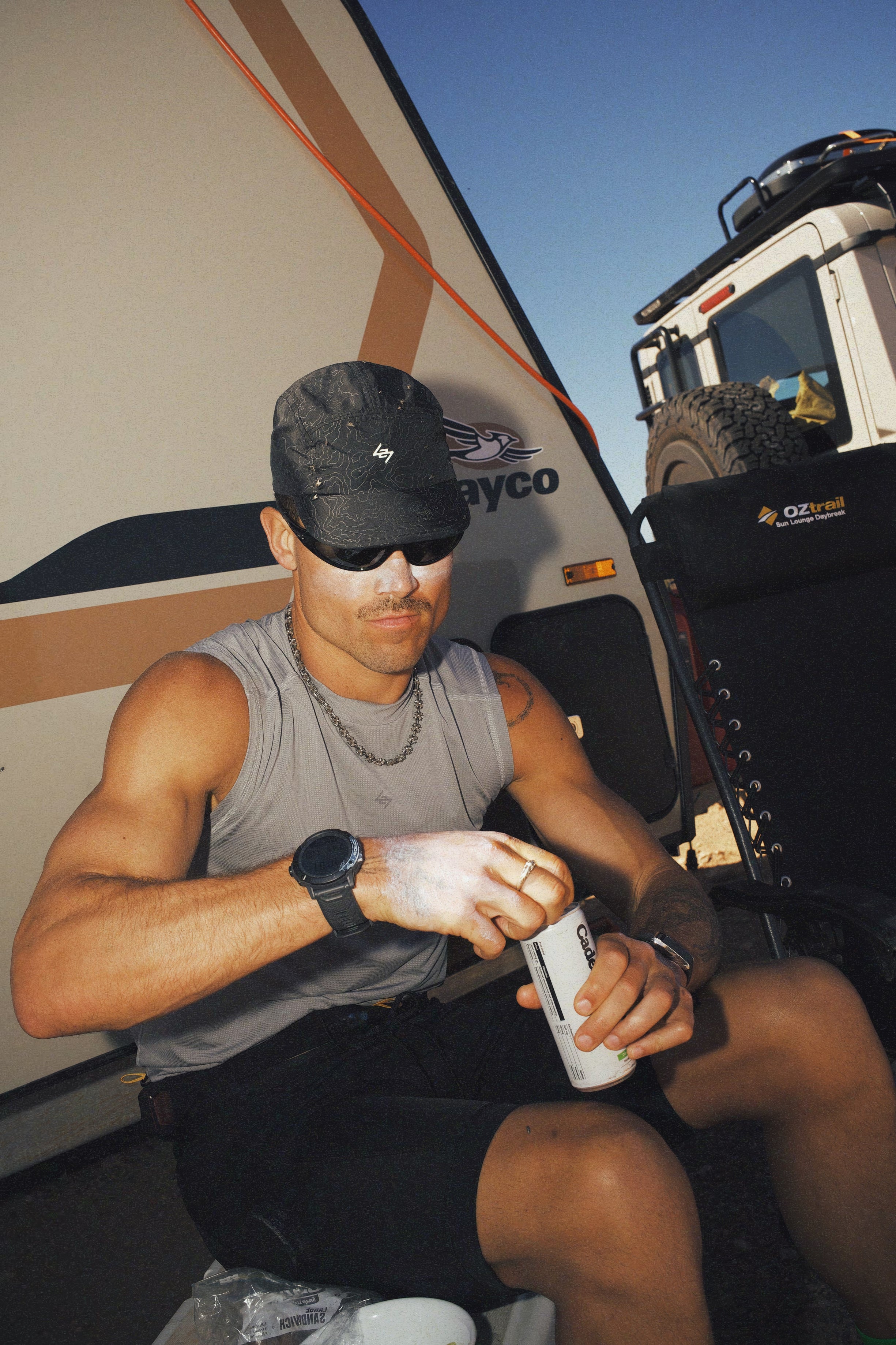 Created to fuel your daily discipline.